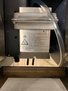 Agilent 240FS series Atomic Absorption Flame system – Lab2