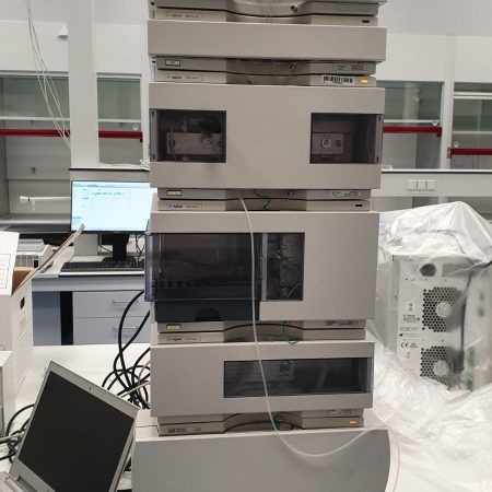 Varian 240FS Atomic Absorption System – AAS – Lab2