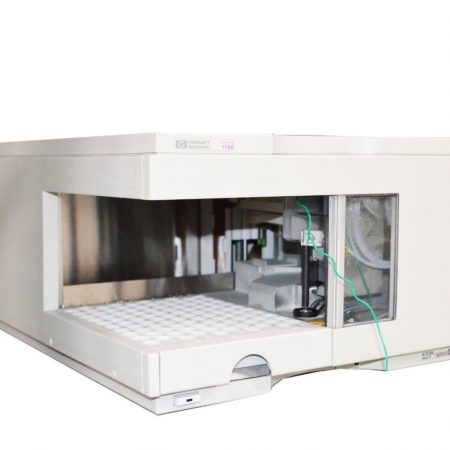 Agilent 1100 series autosampler G1313A and G1329A – Lab2