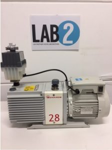 Edwards 28 E2M28 Vacuum Pump – Lab2