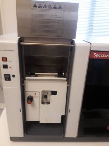 Varian SPS3 Autosampler – Lab2