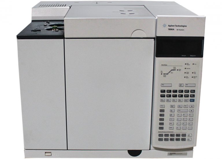 Agilent 7890A GC – Lab2