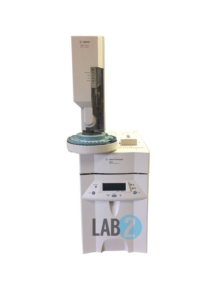 Agilent 3000 series Micro GC – Lab2