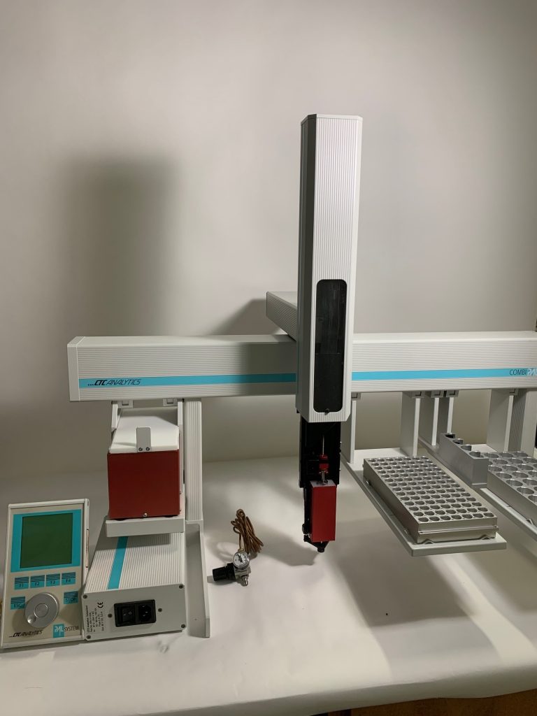 CTC Combipal autoinjector for GC with Headspace module – Lab2