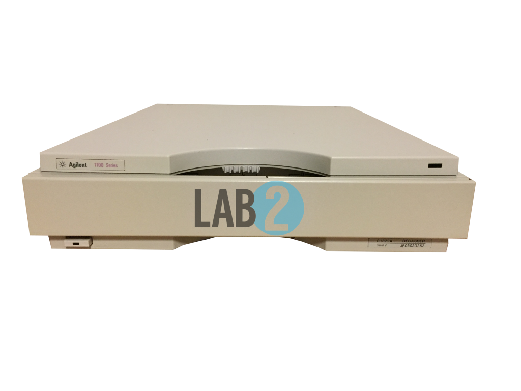 Agilent 1100 series degasser G1322A – Lab2