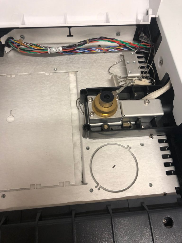 Agilent 7820A GC – Lab2