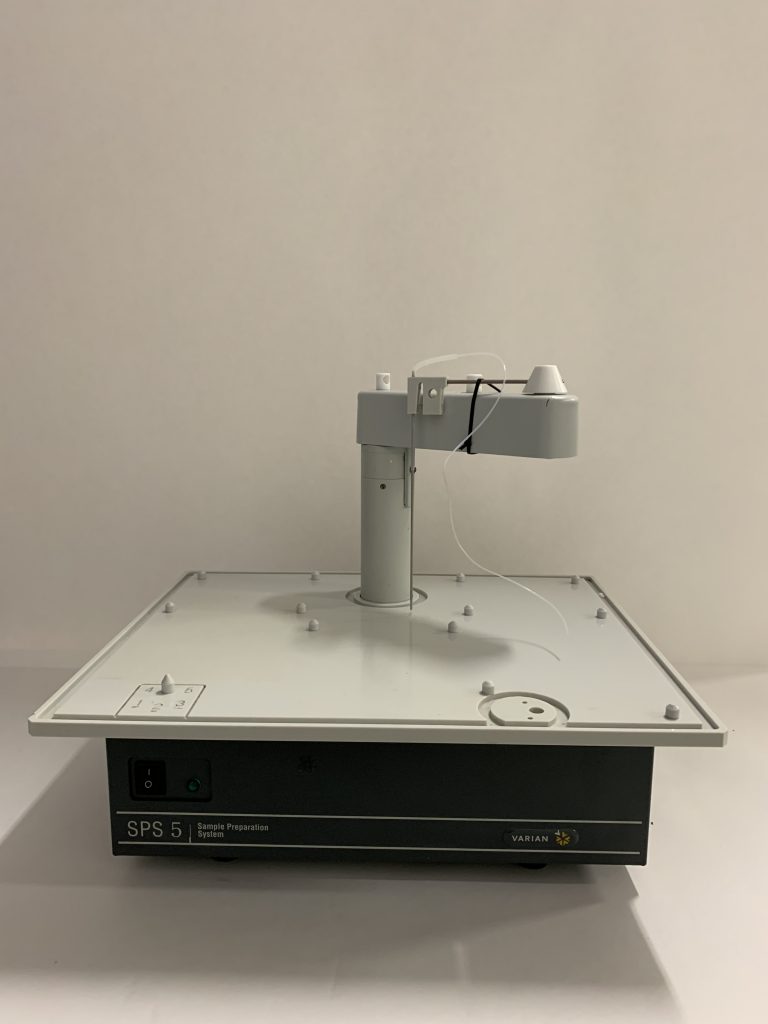 Atomic Absorption (AAS) – Lab2