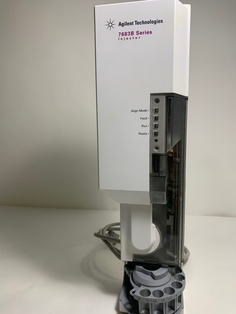 Autosamplers (GC) – Lab2