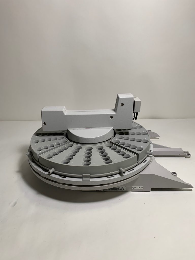 Agilent autosampler tray (G2916A / G2614A) – Lab2