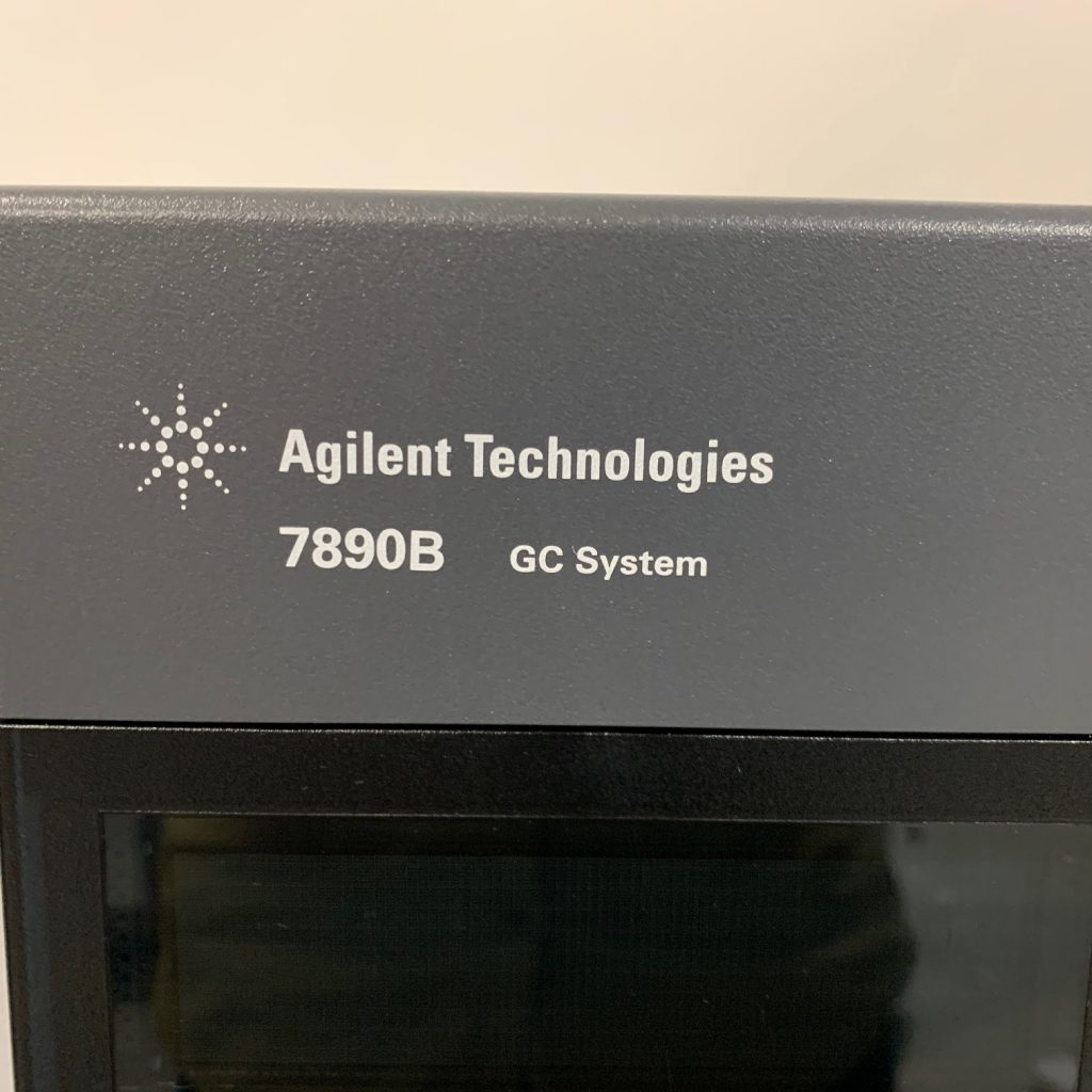 Agilent 7890B GC – Lab2