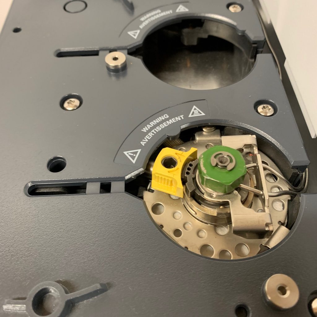 Agilent 7890B GC – Lab2