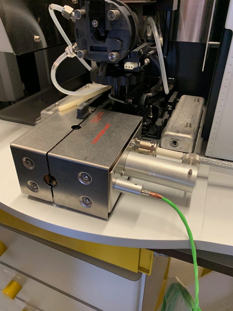 Perkin Elmer HGA-900 Graphite and furnace AAS – Lab2