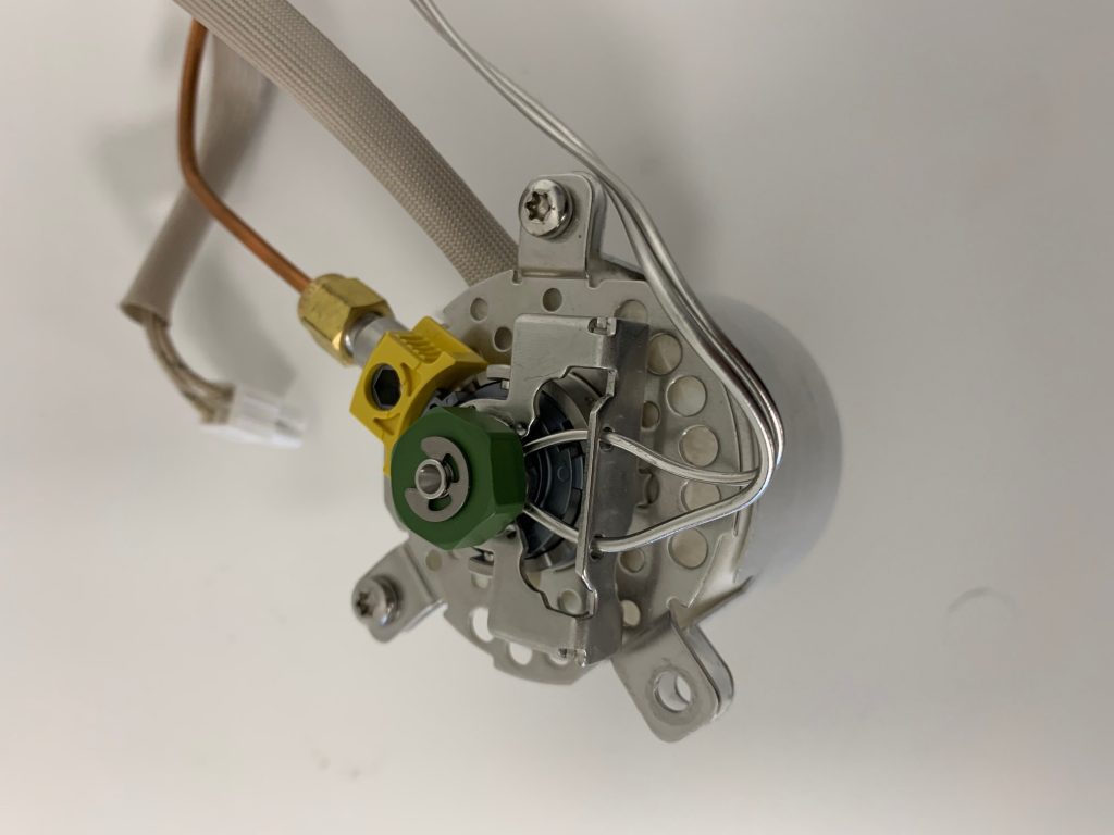 Split/splitless inlet for Agilent 7890 GC – Lab2