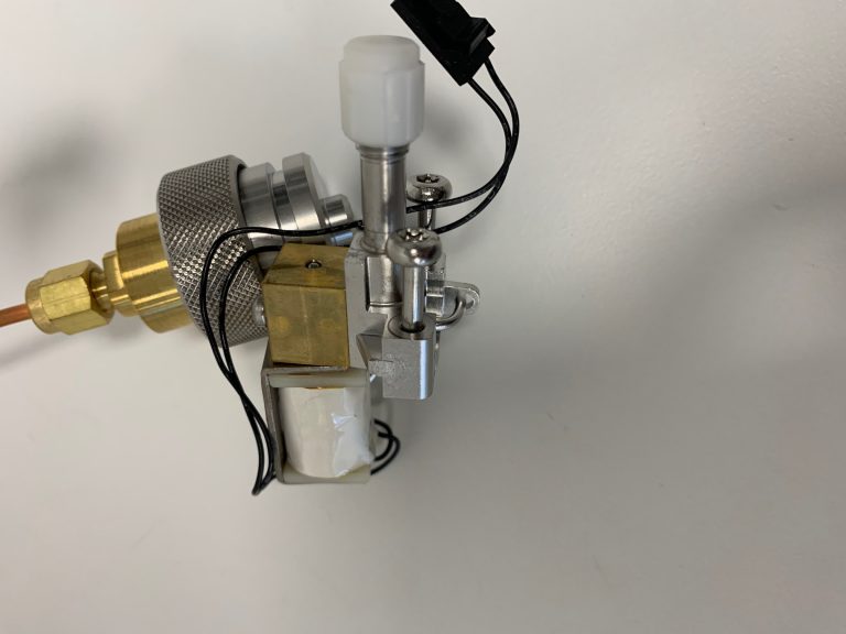 Split/splitless inlet for Agilent 7890 GC – Lab2