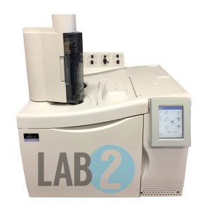 Perkin Elmer Clarus 500 GC with FID – Lab2