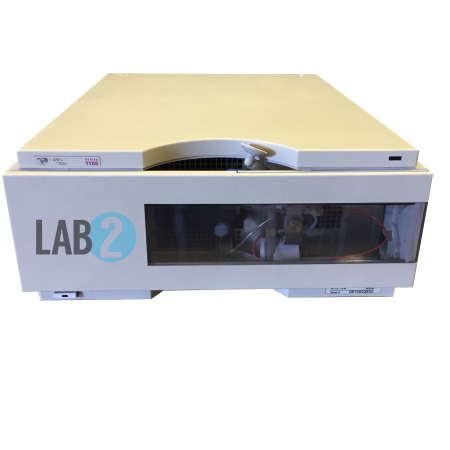 Varian SPS3 Autosampler – Lab2