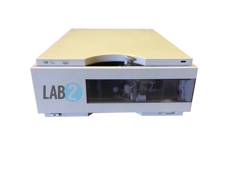 Agilent G1315A DAD – Lab2