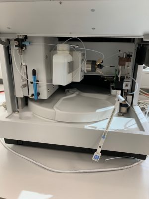 Thermo Ultimate 3000 HPLC – Lab2