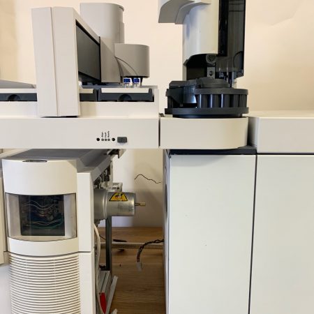 Agilent 1100 series autosampler sample transport assembly – Lab2