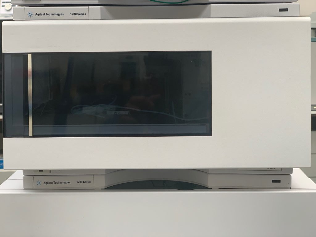 Agilent 1200 series HIP ALS G1367B – Lab2