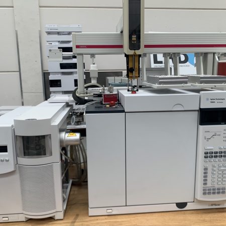 Agilent G1888 Headspace sampler – Lab2