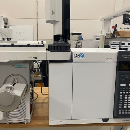 Agilent 700 series ICP-OES system (G8460A) – Lab2