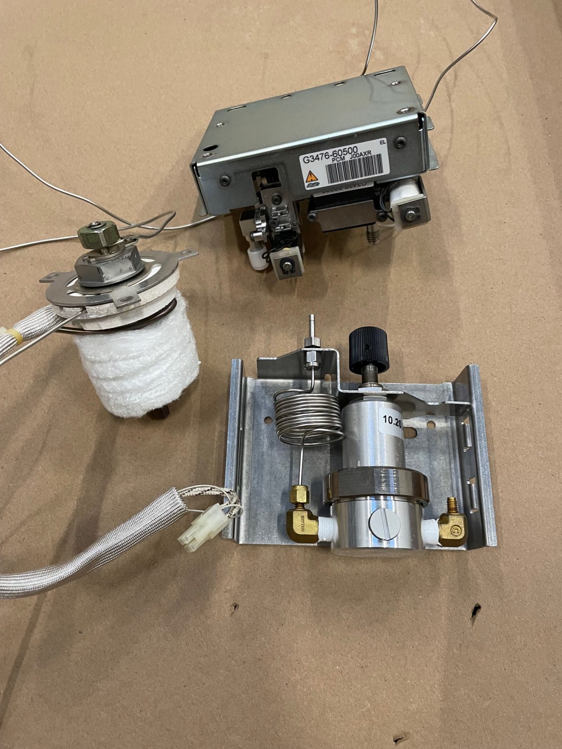 Agilent 7890 PTI Inlet for SIMDIST applications – Lab2