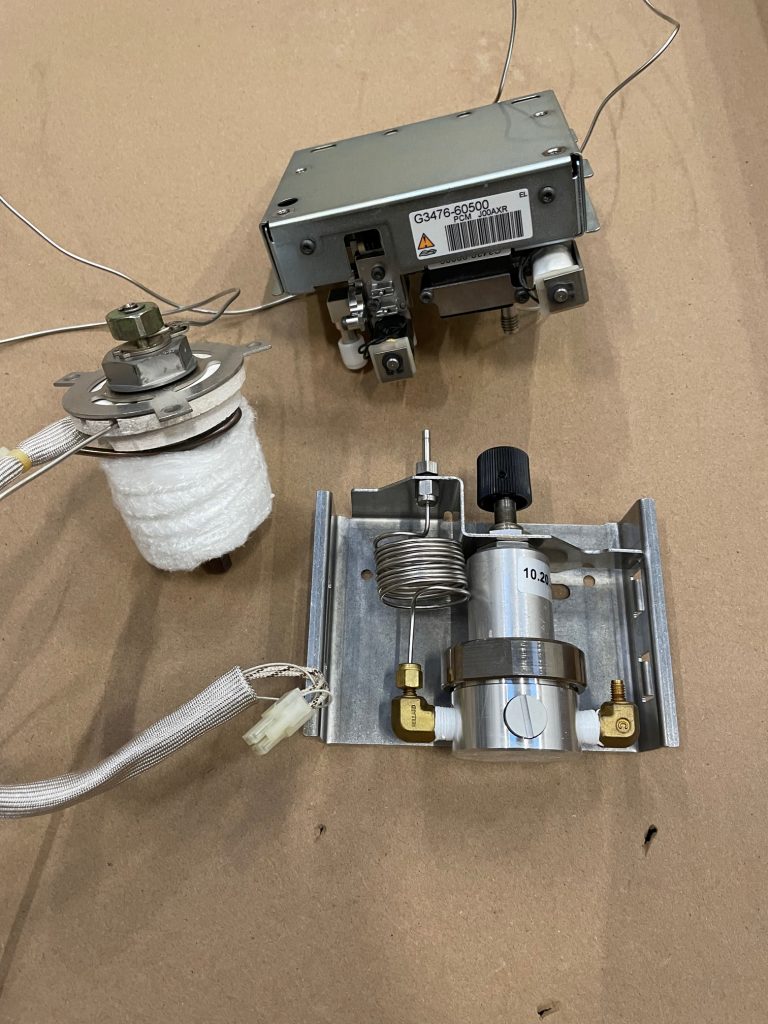 Agilent 7890 PTI Inlet for SIMDIST applications – Lab2