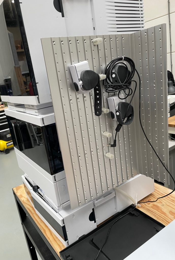 Agilent 1260 Infinity II Prep HPLC – Lab2