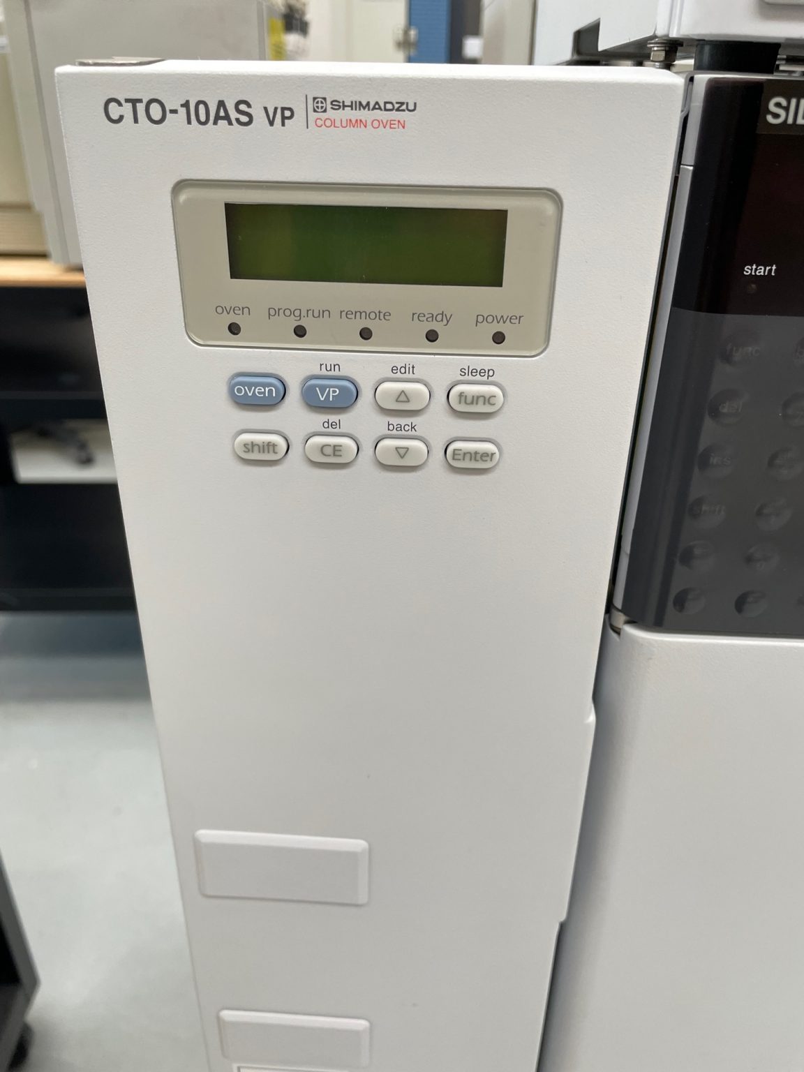 Shimadzu LC-20 HPLC system with DAD and FLD – Lab2