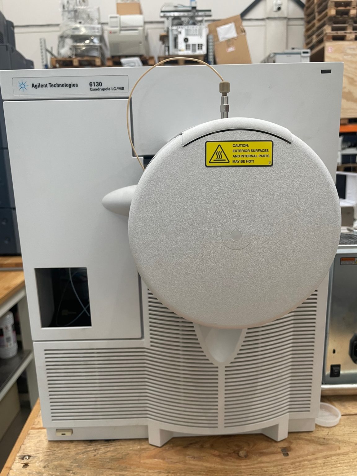 Agilent 6130 Quadrupole LC/MS system – Lab2