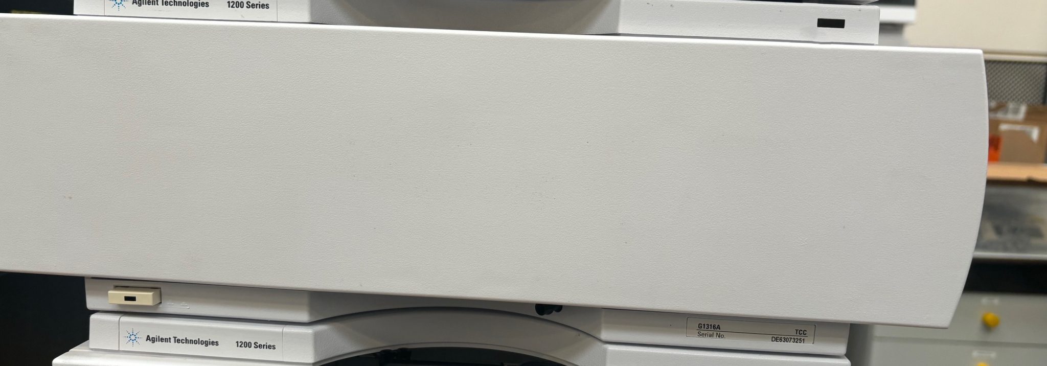 Agilent 1200 series HPLC incl. VWD and RID Detector – Lab2